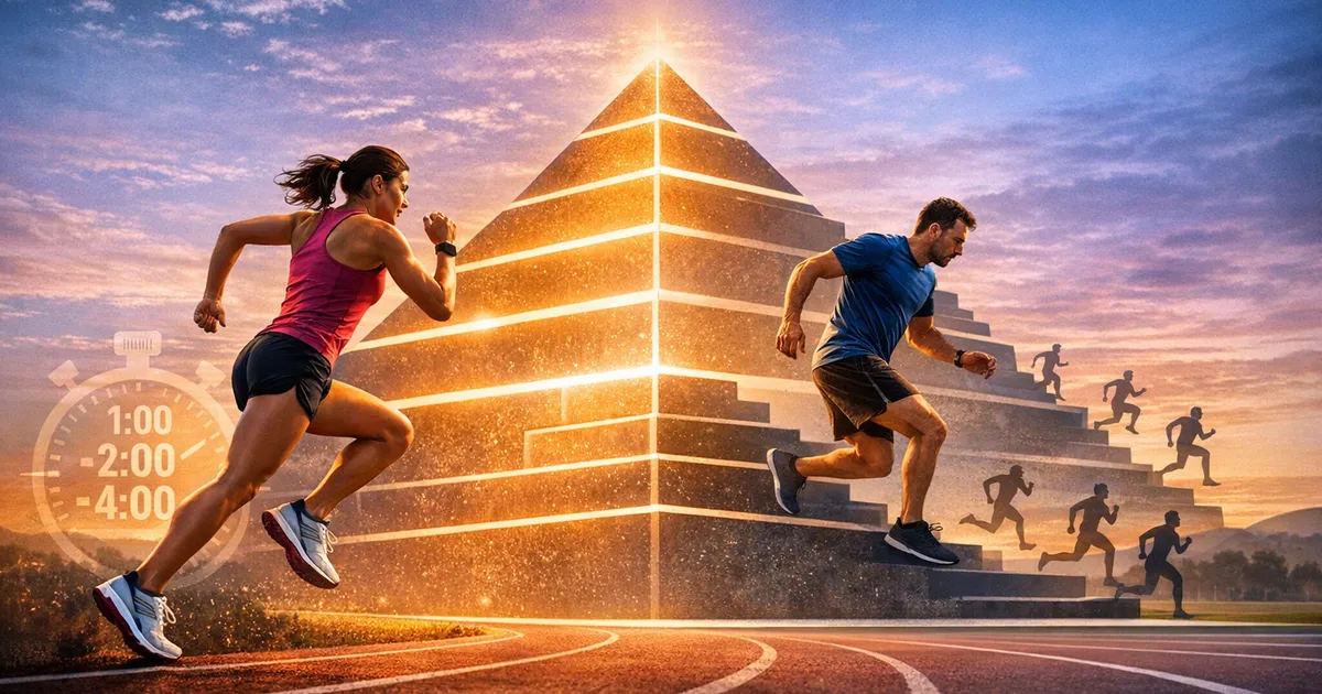 Pyramid Workouts: The Complete Guide to Pyramid Intervals | Training ...